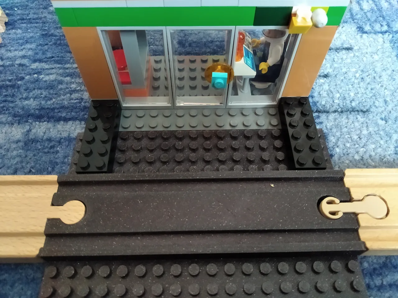Deska Lego Brio by Hydrostar | Download free STL model | Printables.com