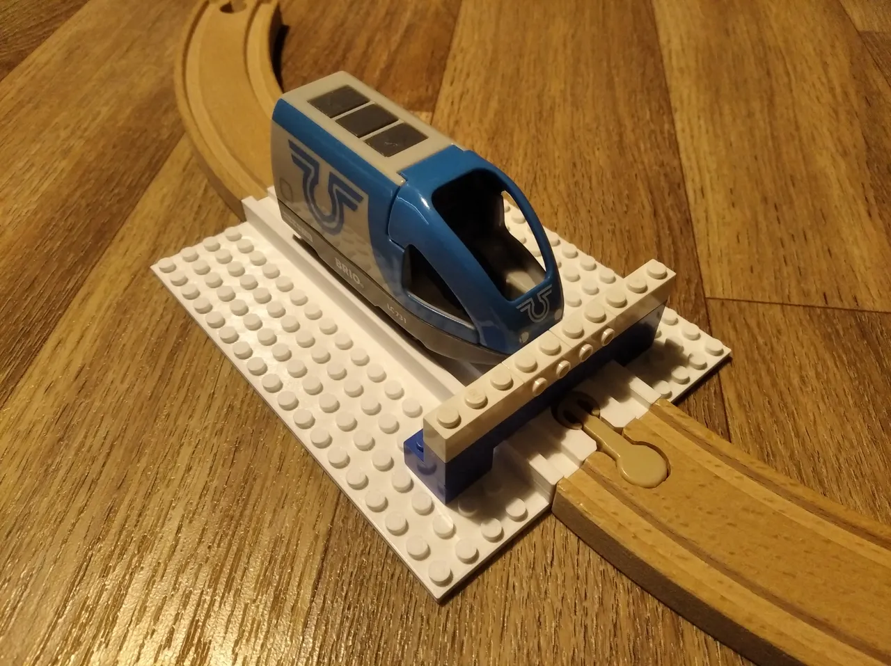 Deska Lego Brio by Hydrostar | Download free STL model | Printables.com