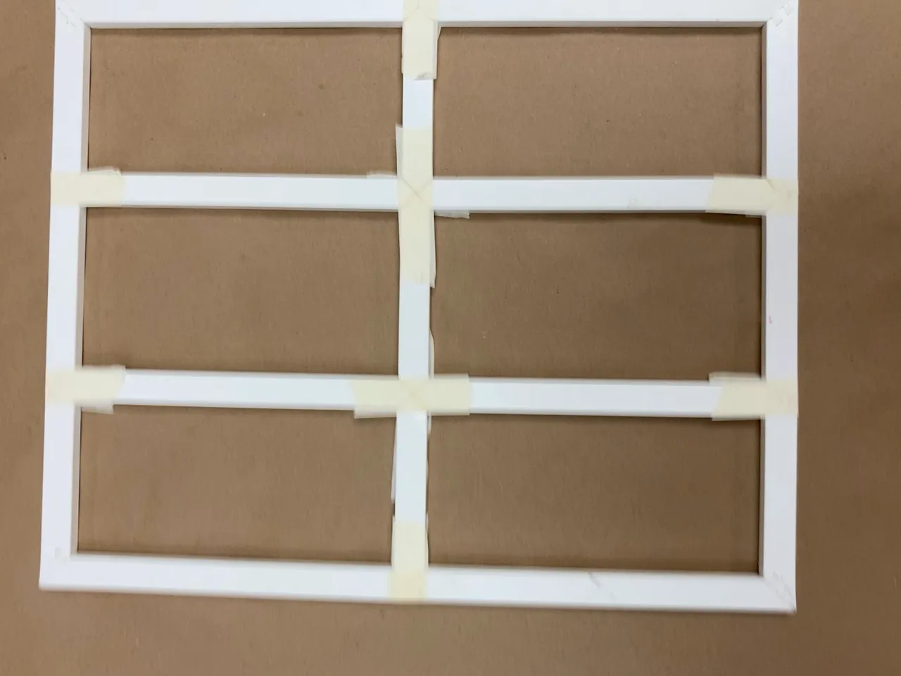 Customizable Window Frame by thatdecade | Download free STL model ...