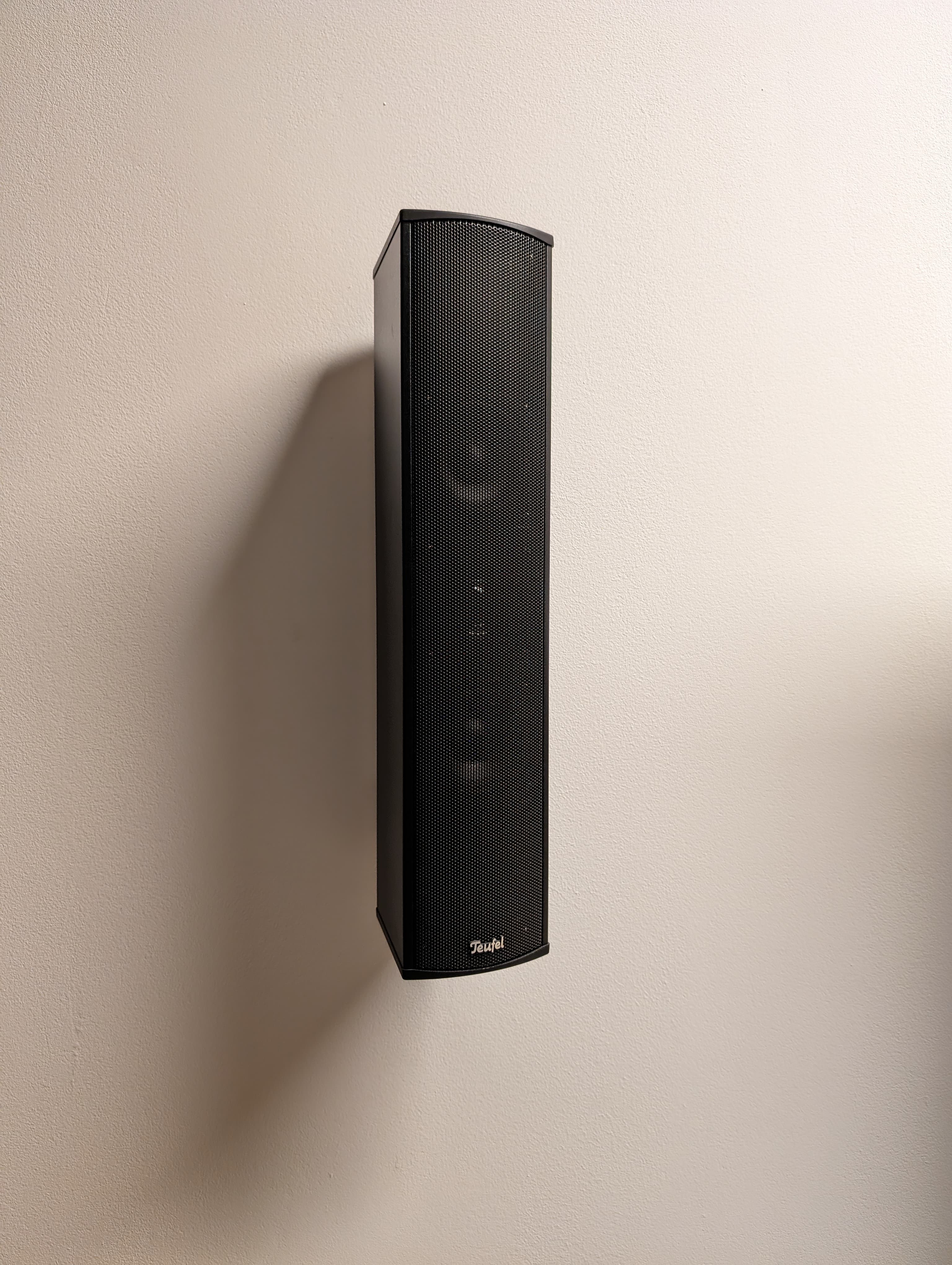 Teufel Wandhalterung Lautsprecher CL 302 FCR by Schranzer | Download ...