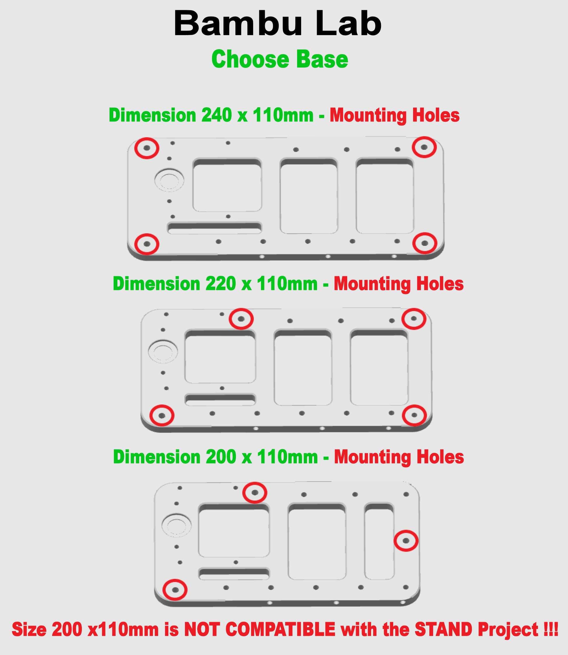 Bambu Lab - Winder Spool Frame 2 - Modular Design by STORM DESIGN ...