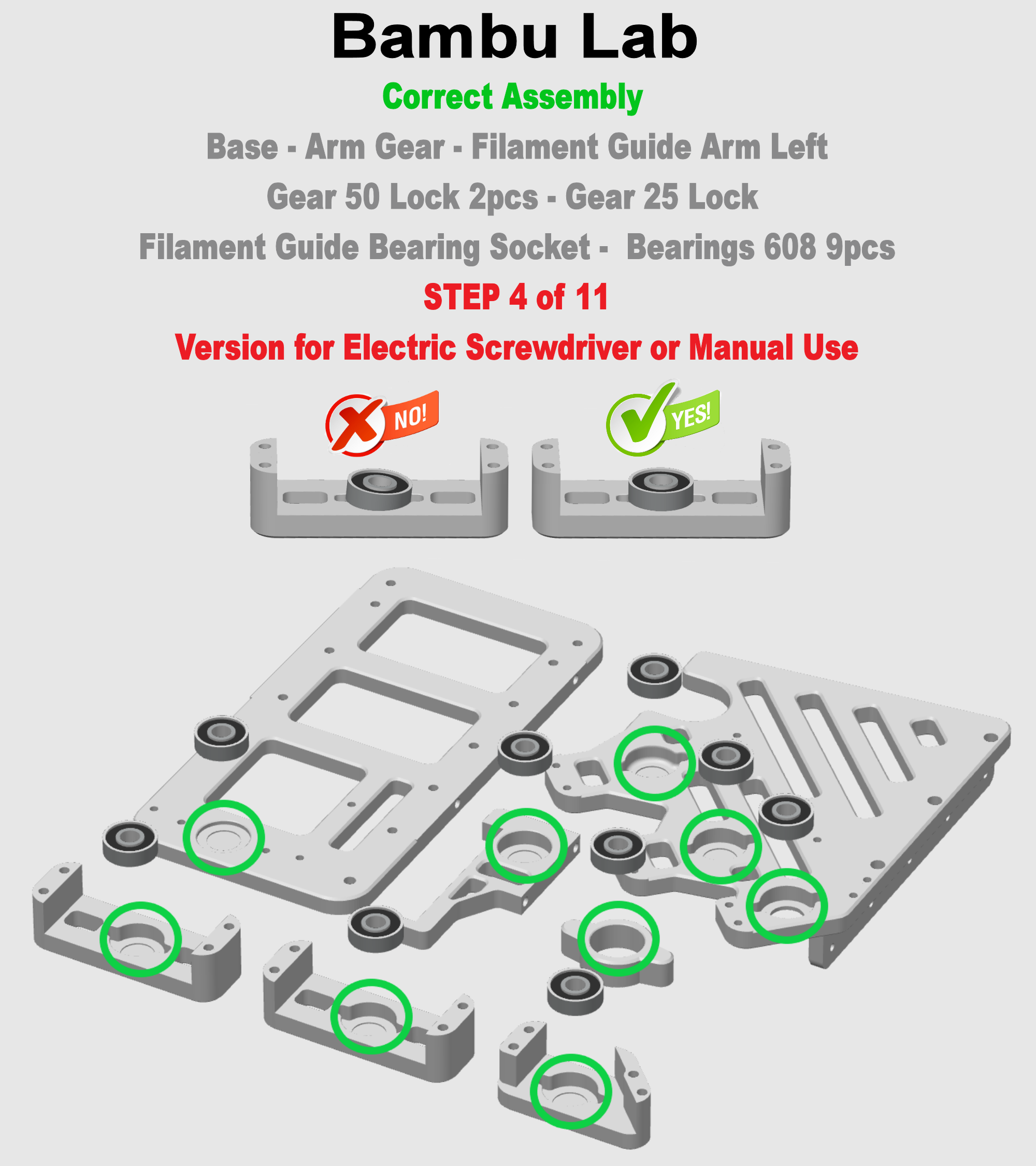 Bambu Lab - Winder Spool Frame 2 - Modular Design by STORM DESIGN ...