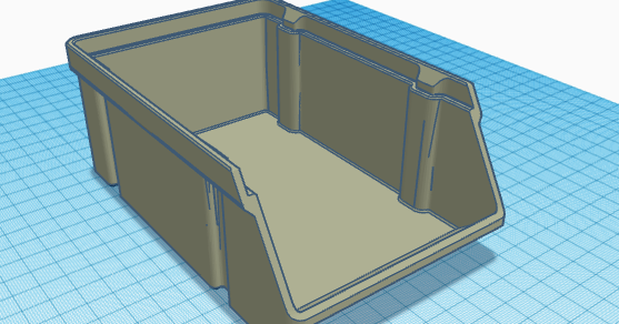 Box by Flo | Download free STL model | Printables.com