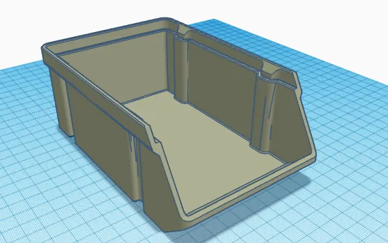 Box by Flo | Download free STL model | Printables.com