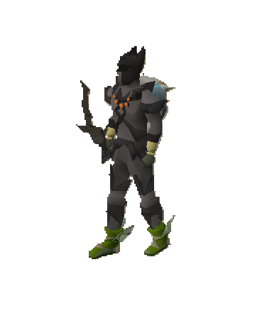 OSRS - Crystal player model by Lil Frank | Download free STL model ...