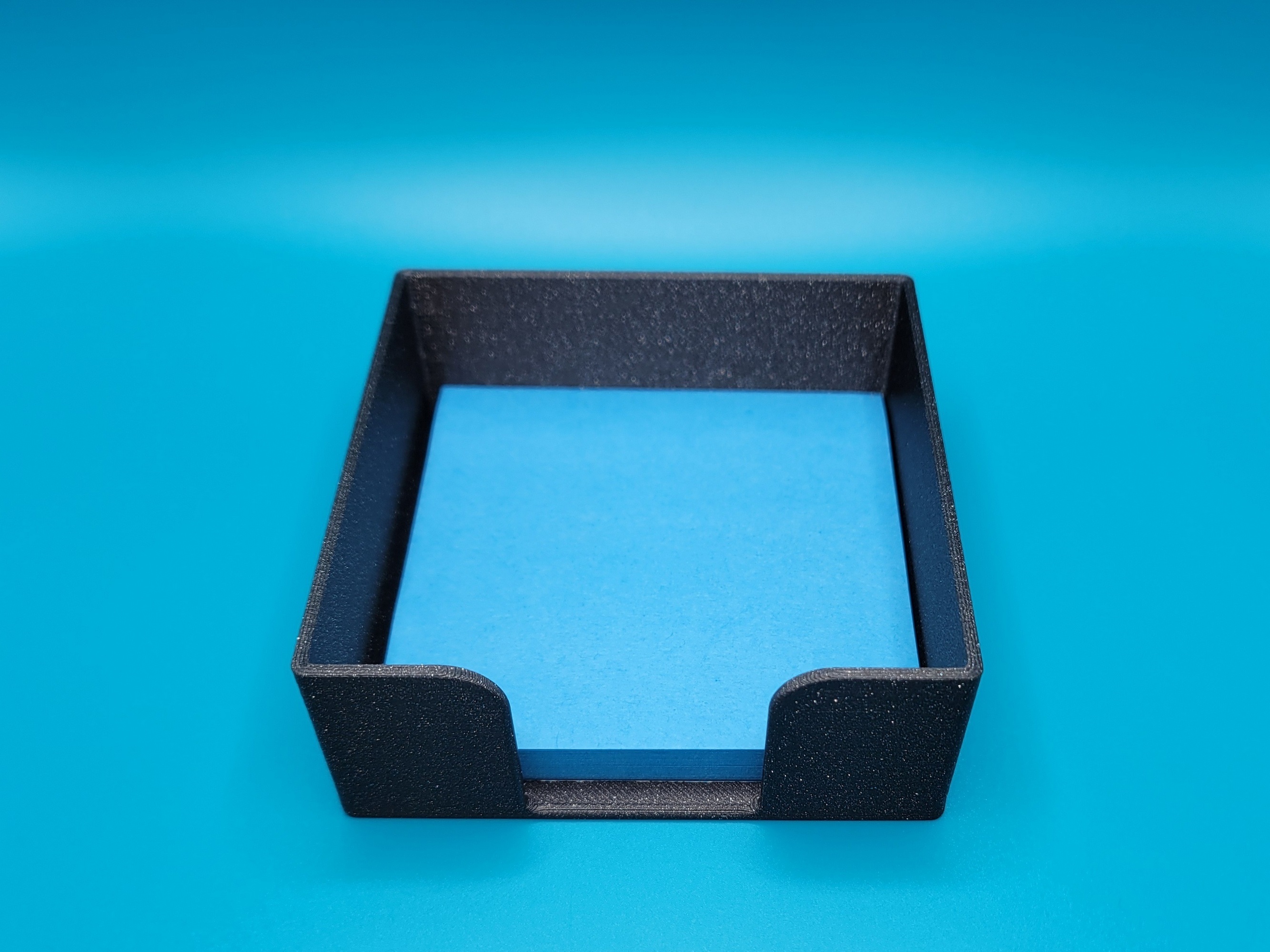 Simple Post-It Notes Tray by Phil Caruso | Download free STL model ...