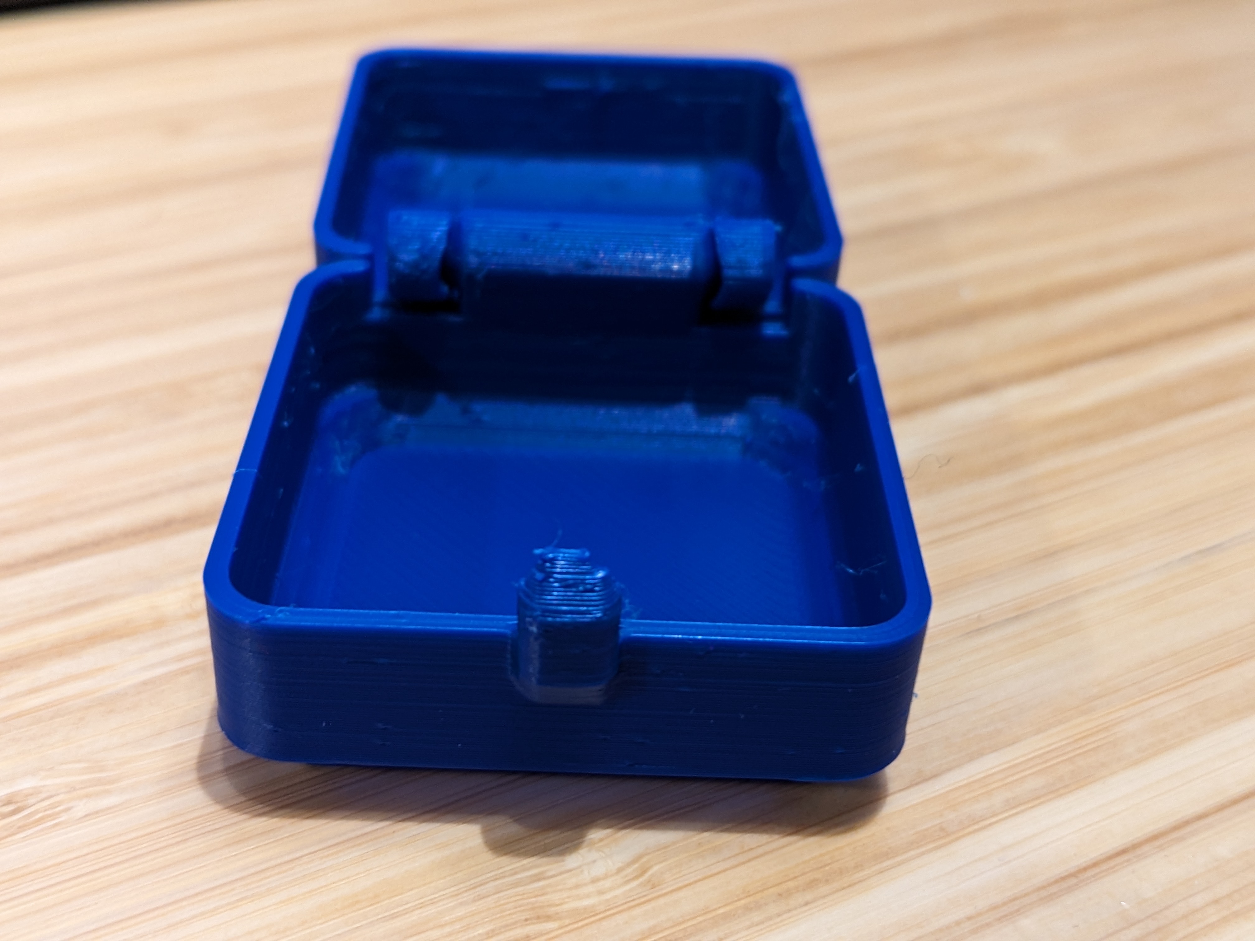 Improved Gift Ring Box by Bearic | Download free STL model | Printables.com