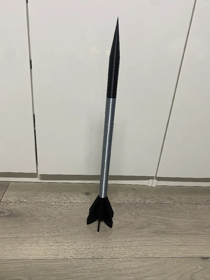 DM53 APFSDS by Ole_IPM | Download free STL model | Printables.com