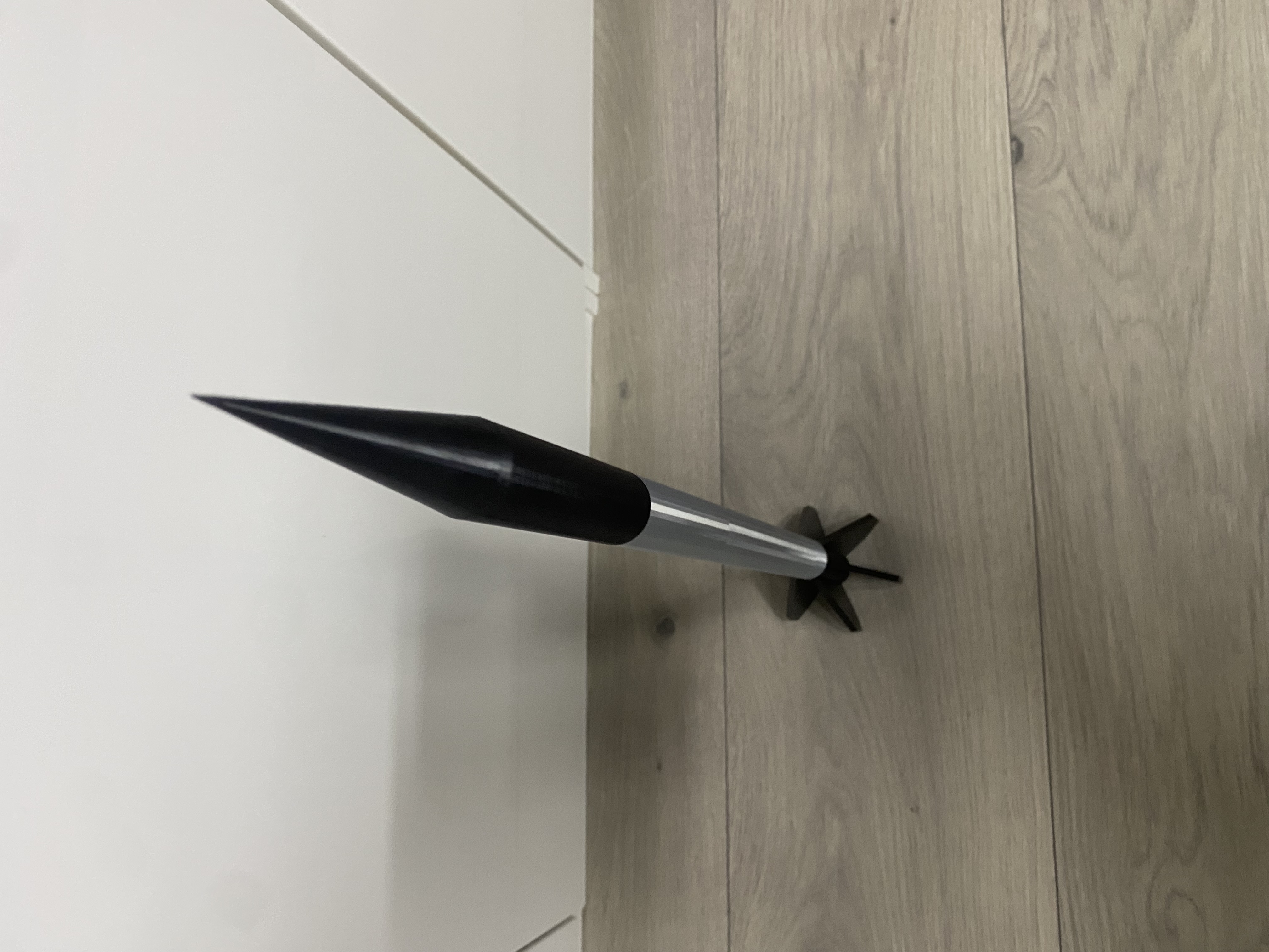 DM53 APFSDS by Ole_IPM | Download free STL model | Printables.com