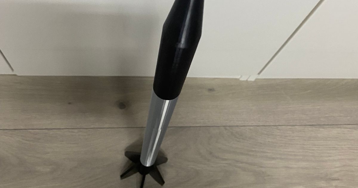 DM53 APFSDS by Ole_IPM | Download free STL model | Printables.com