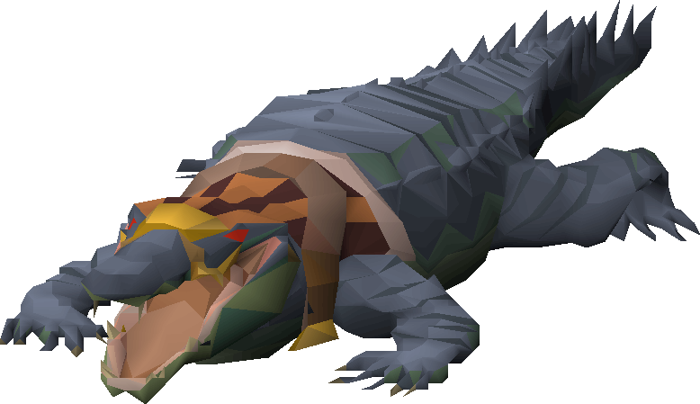 OSRS - Zebo (Zebak pet) by Lil Frank | Download free STL model ...