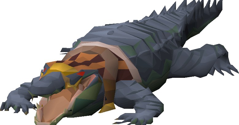 OSRS - Zebo (Zebak pet) by Lil Frank | Download free STL model ...