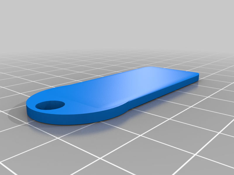 Tu Nombre, Tu Estilo: Llavero Impreso en 3D Personalizable. by Byron ...
