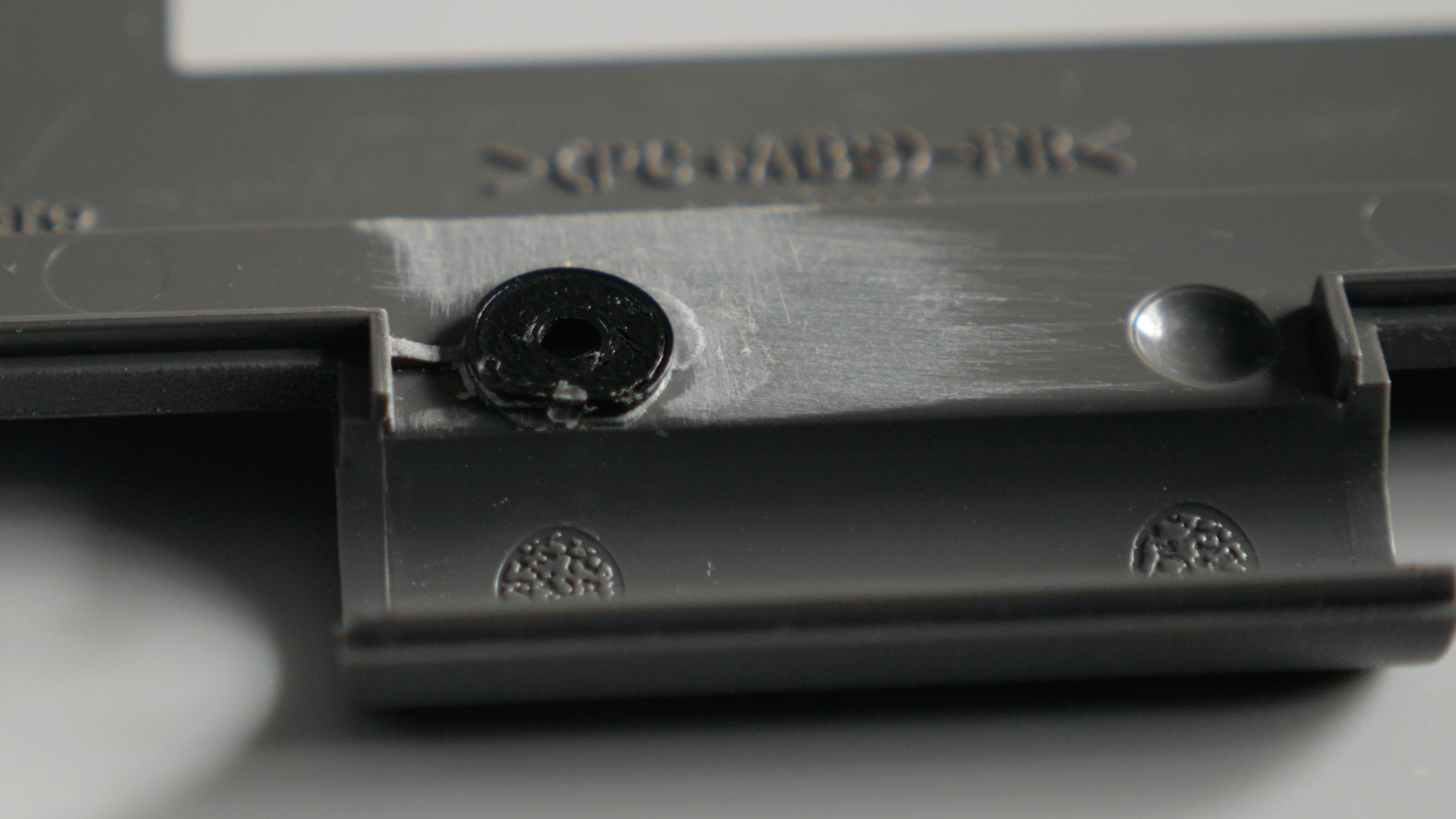 Macintosh PowerBook 150 Repair Brackets by This Does Not Compute ...