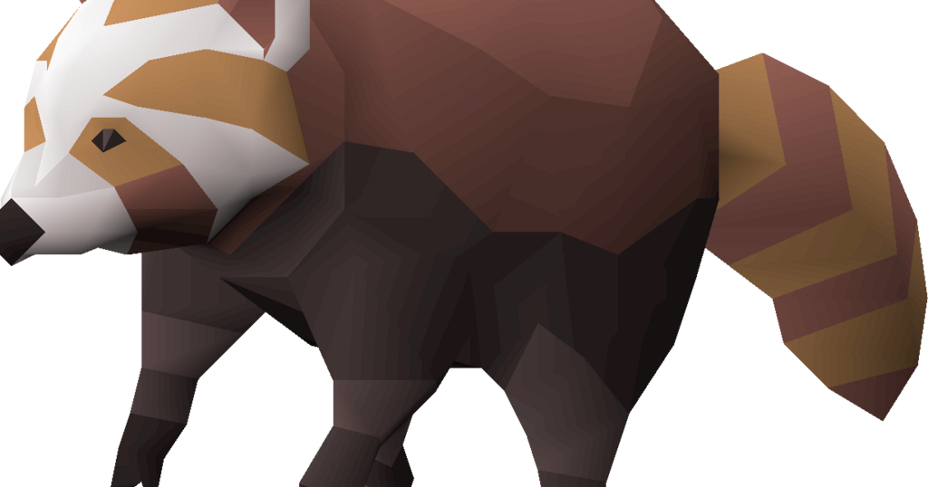 Rocky - OSRS by Lil Frank | Download free STL model | Printables.com