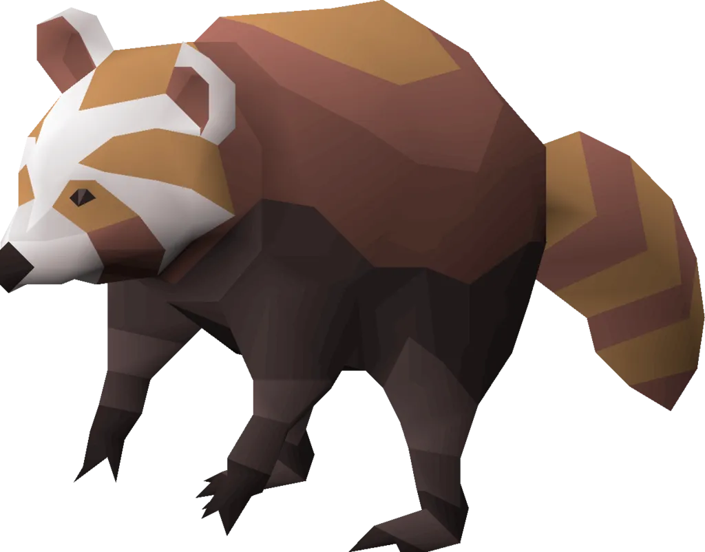 Rocky - OSRS by Lil Frank | Download free STL model | Printables.com