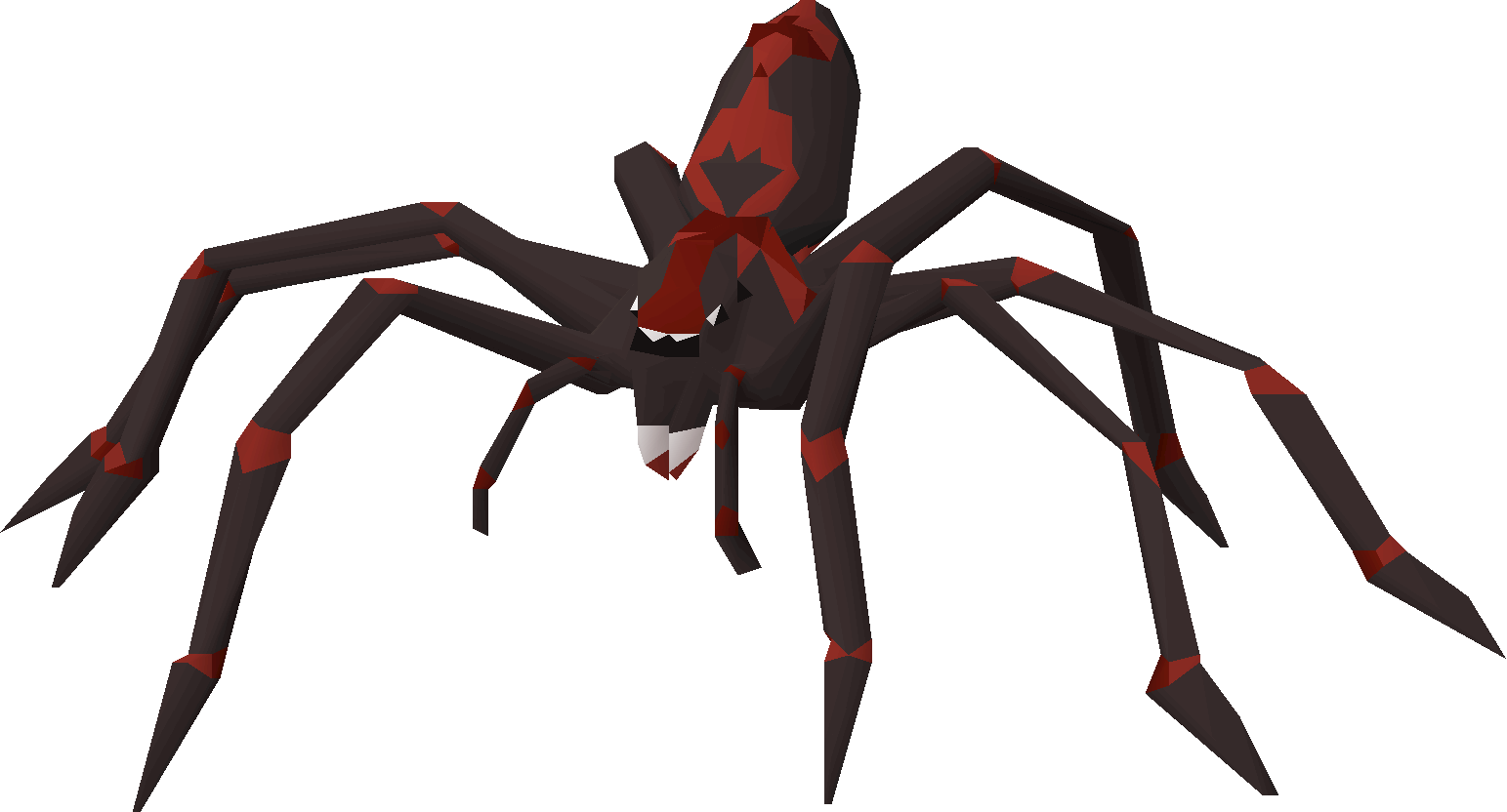 OSRS - Venenatis Spiderling by Lil Frank | Download free STL model ...