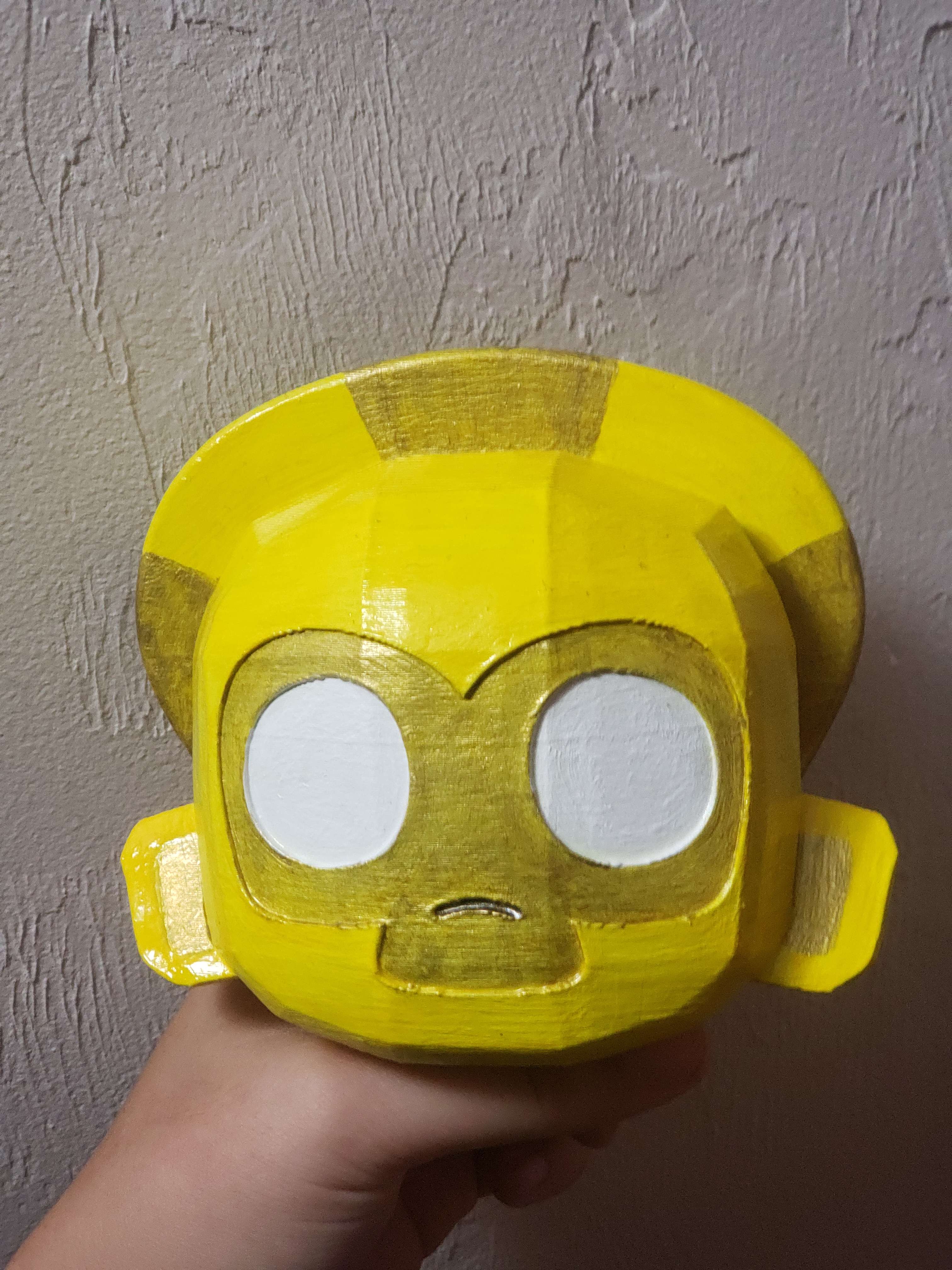 Sun Temple Head - Bloons TD 6 by Sorrowspark | Download free STL model ...