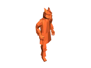 OSRS - Demon Butler by Lil Frank | Download free STL model | Printables.com