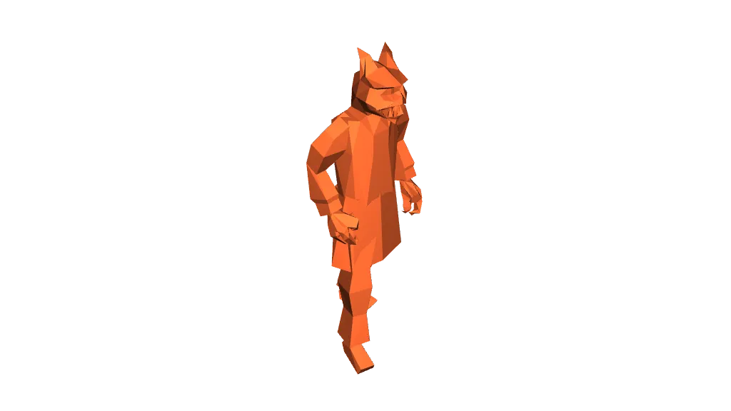 OSRS - Demon Butler by Lil Frank | Download free STL model | Printables.com