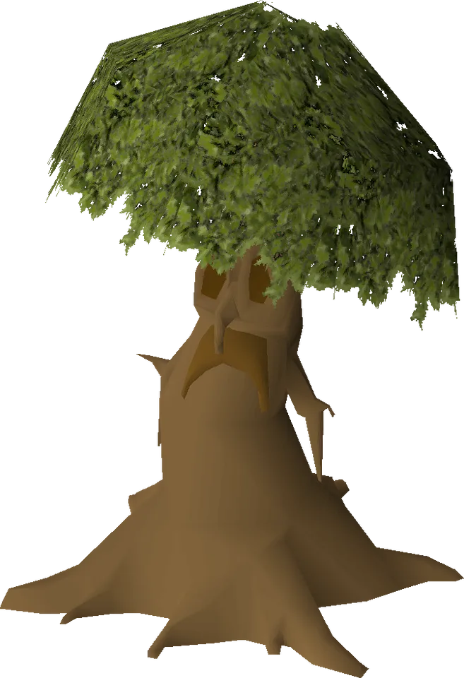 OSRS - Spirit Tree by Lil Frank | Download free STL model | Printables.com