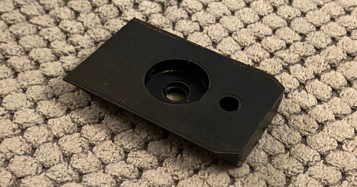 Quick Release plate (compatible with Hasselblad 45148 Quick Coupling ...