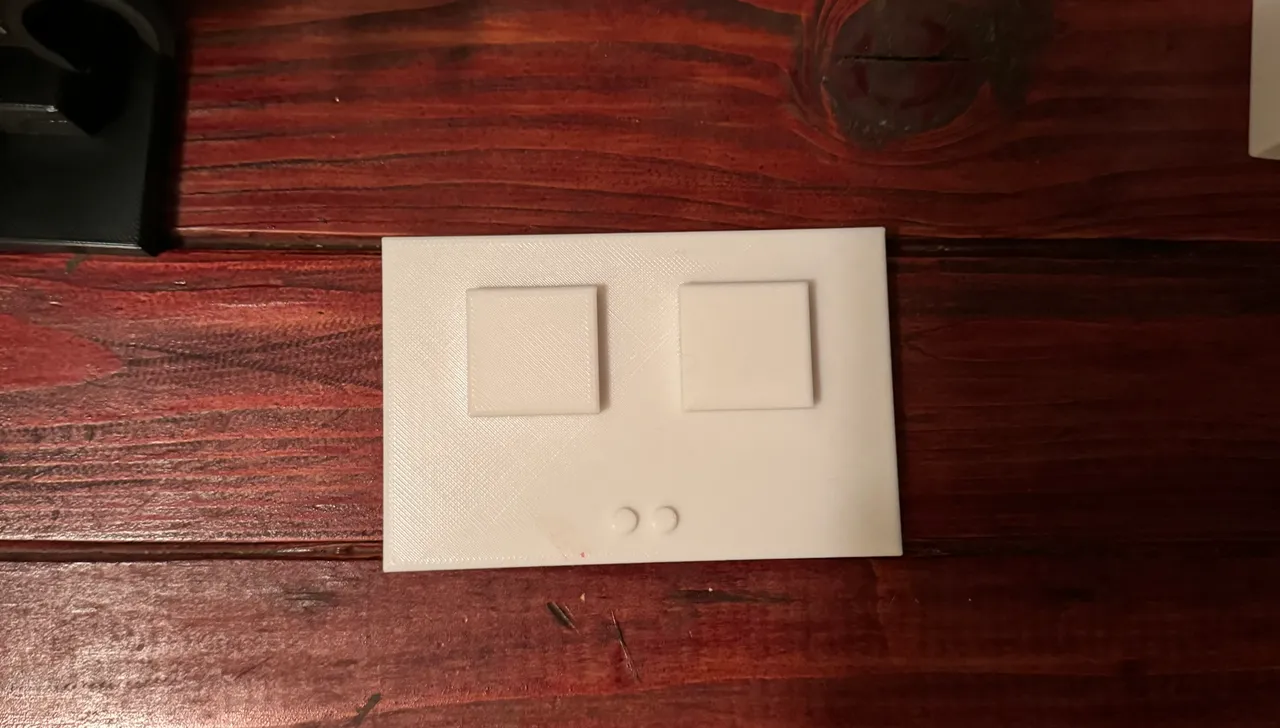 Big Bricks Stand (mini-fig & 6:1 scale) by Michael | Download free STL ...