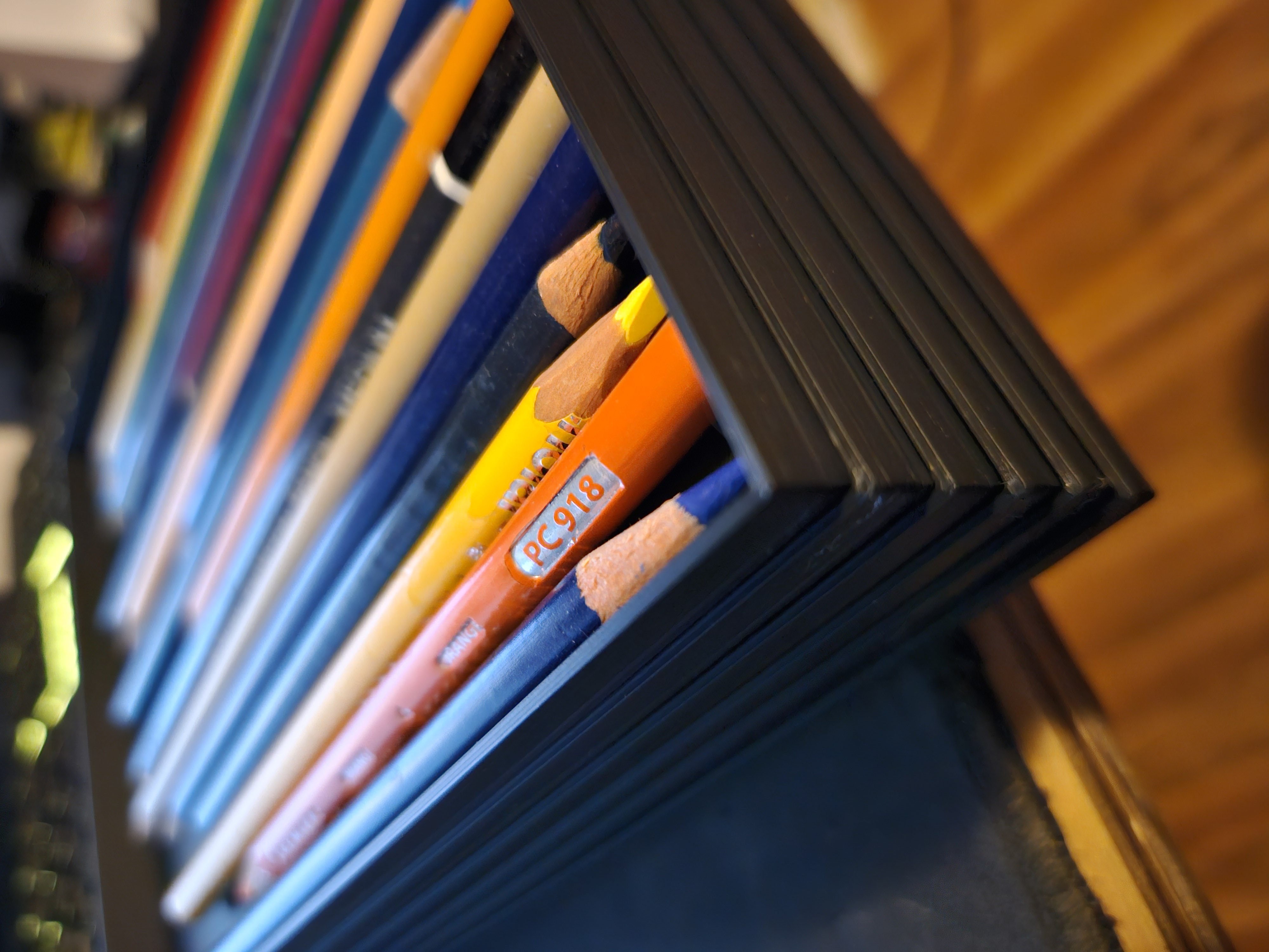 Customizable Stacking Trays by Greg M | Download free STL model ...