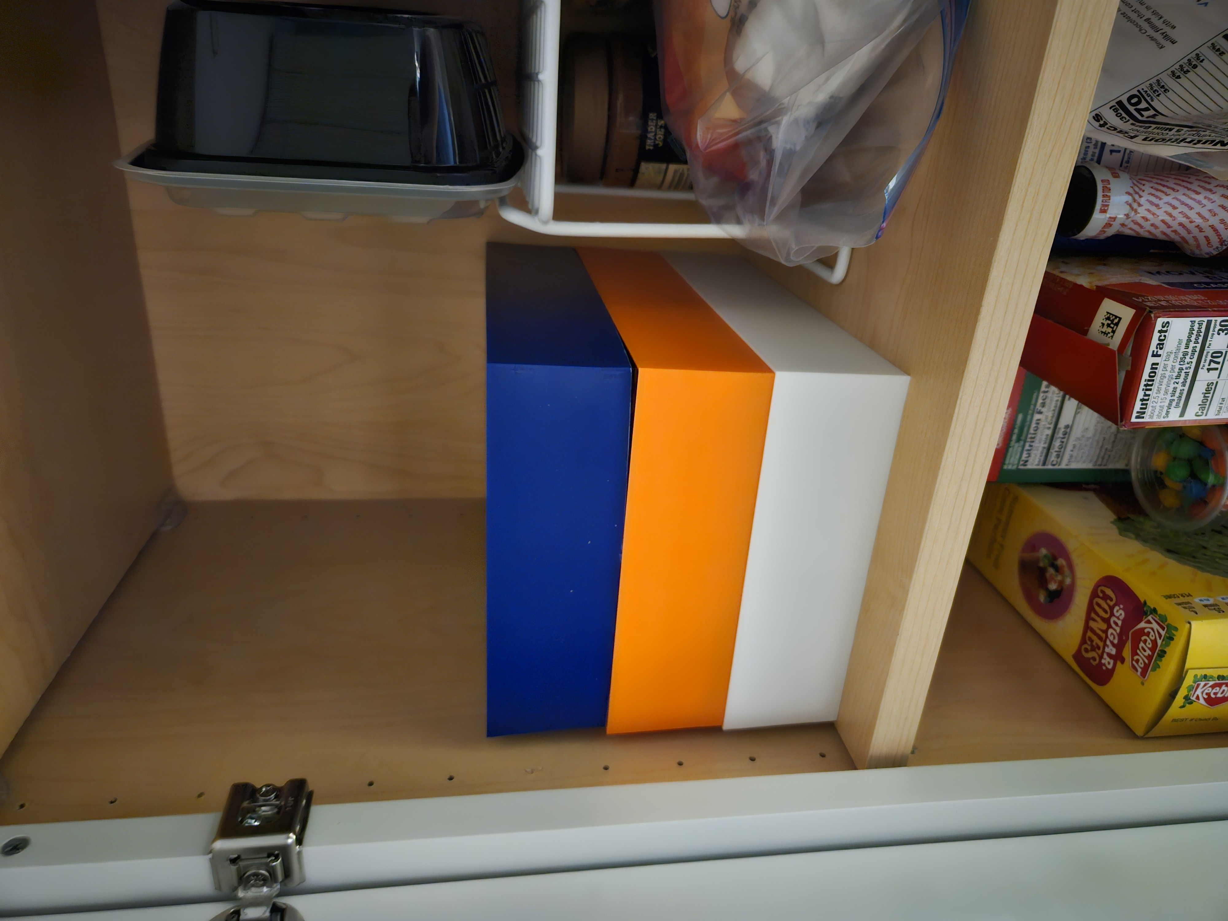 Customizable Stacking Trays by Greg M | Download free STL model ...