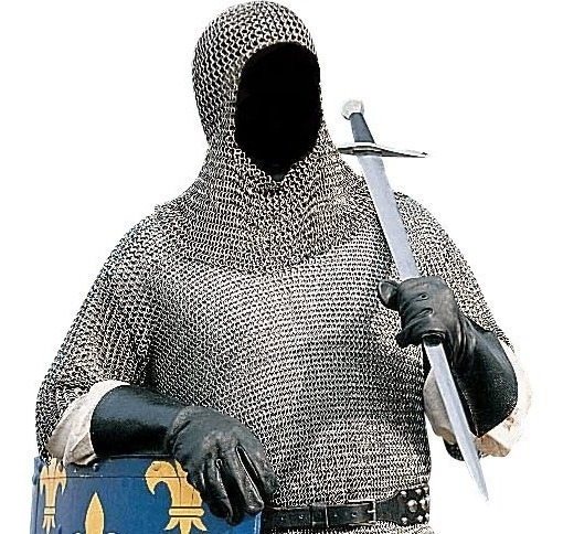 Chainmail by Rotta3D | Download free STL model | Printables.com