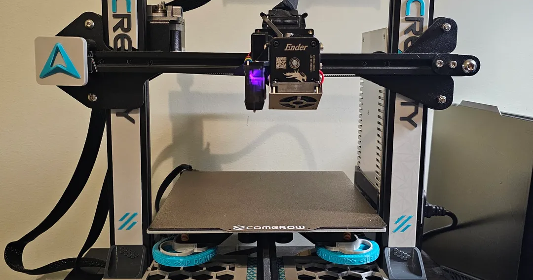 Trident mod for Original Ender 3 by chico3126 | Download free STL model ...