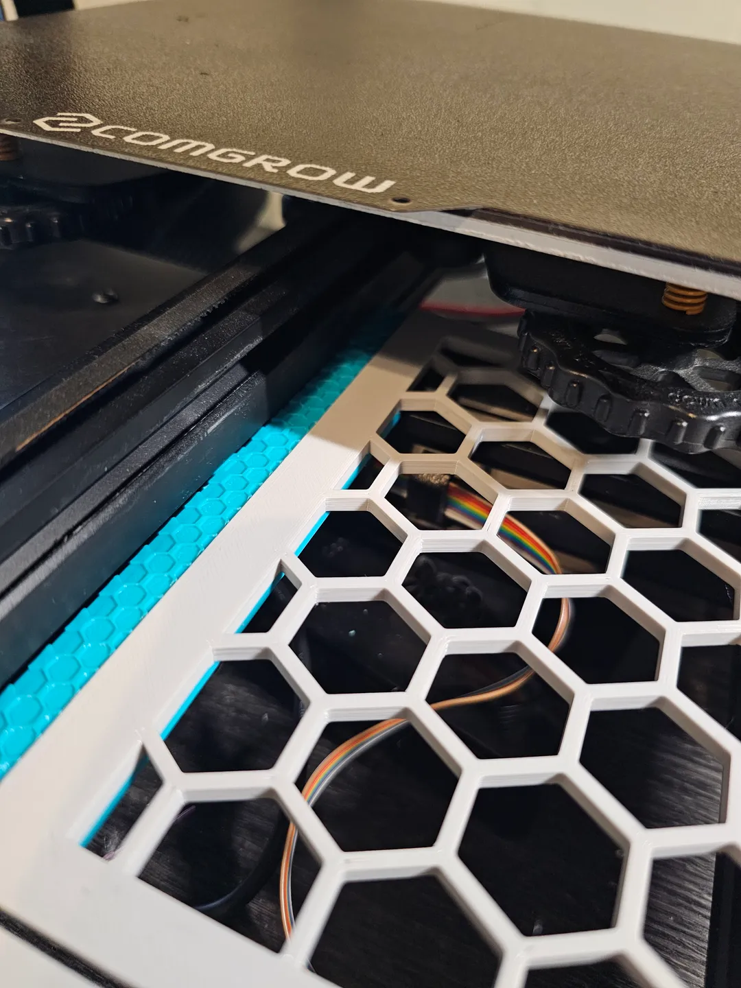 Trident mod for Original Ender 3 by chico3126 | Download free STL model ...