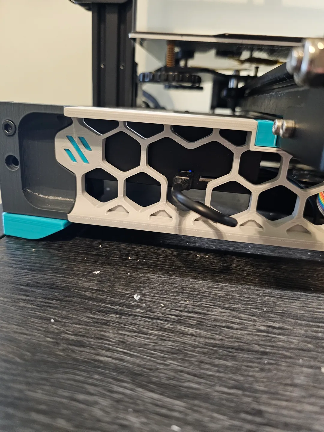 Trident mod for Original Ender 3 by chico3126 | Download free STL model ...