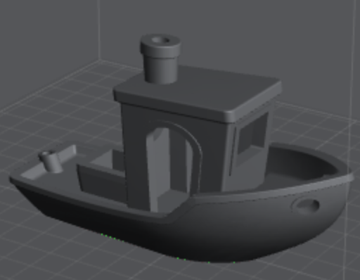 Toy Boat by SoccerDaGoat | Download free STL model | Printables.com