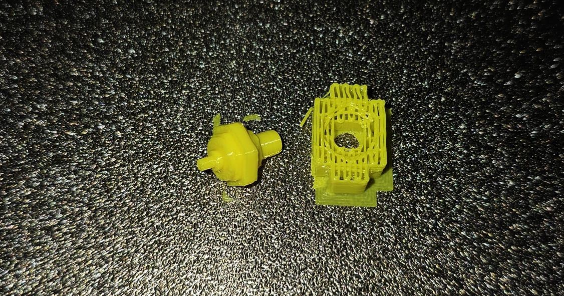 LG Magic Remote Wheel Replacement MR20 von Lexxus1704 | Kostenloses STL ...