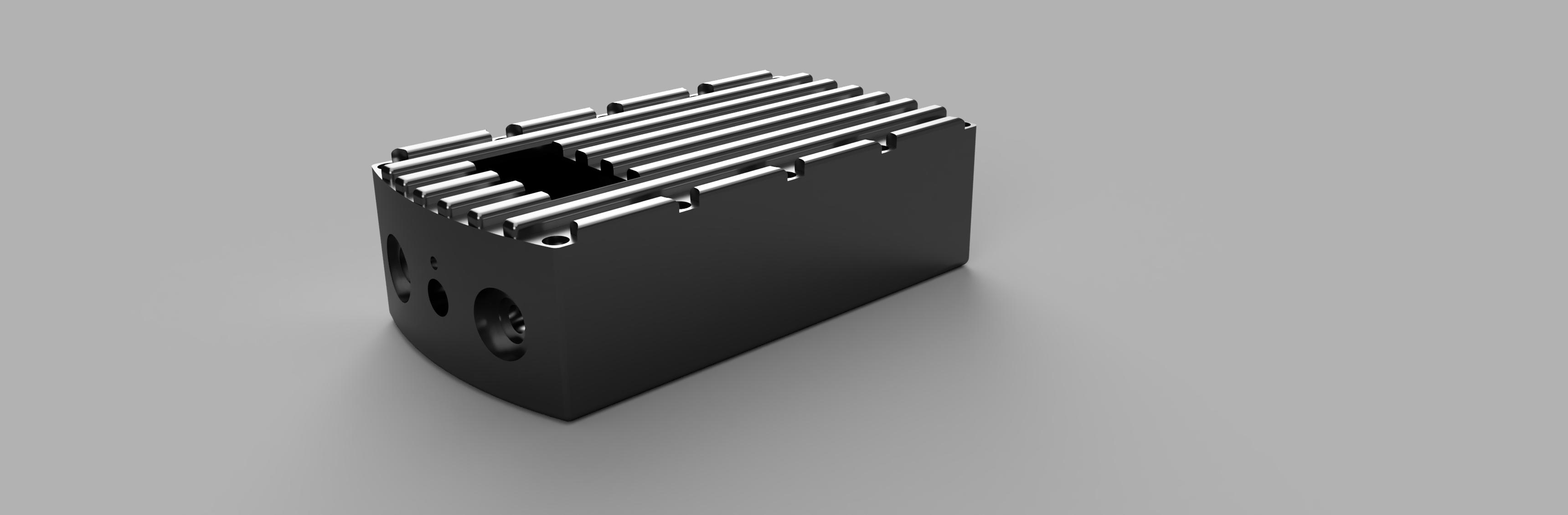 Super Rugged Meshtastic Case by BerserkerJake | Printables Store