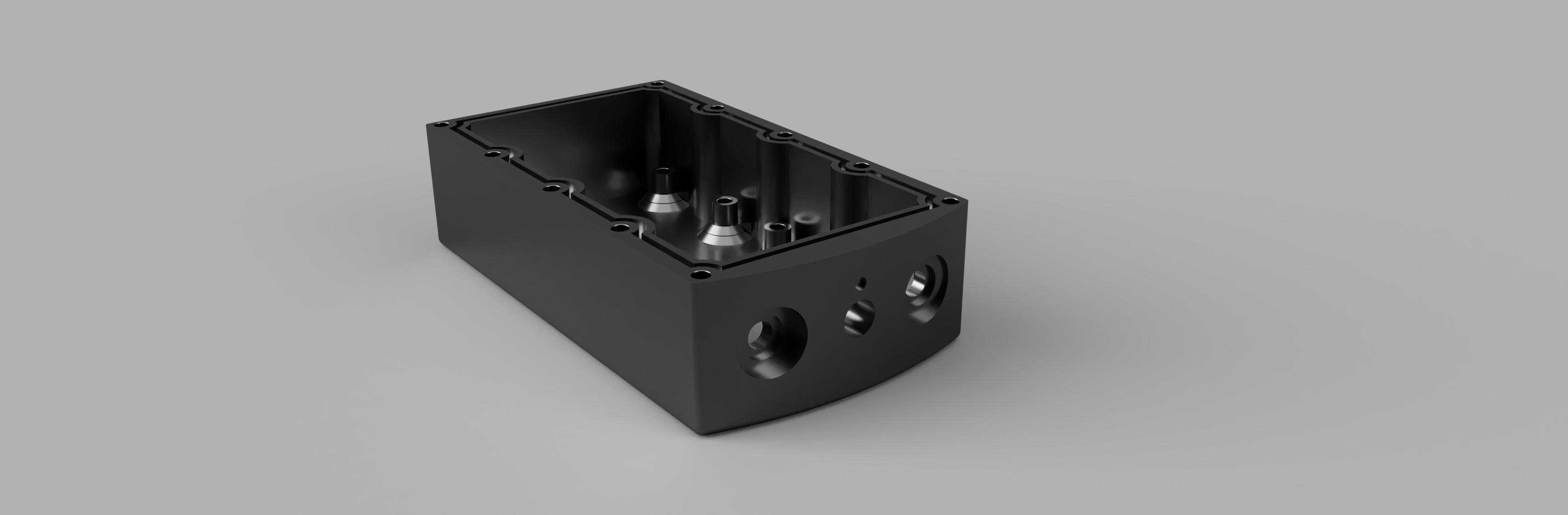 Super Rugged Meshtastic Case von BerserkerJake | Printables Store