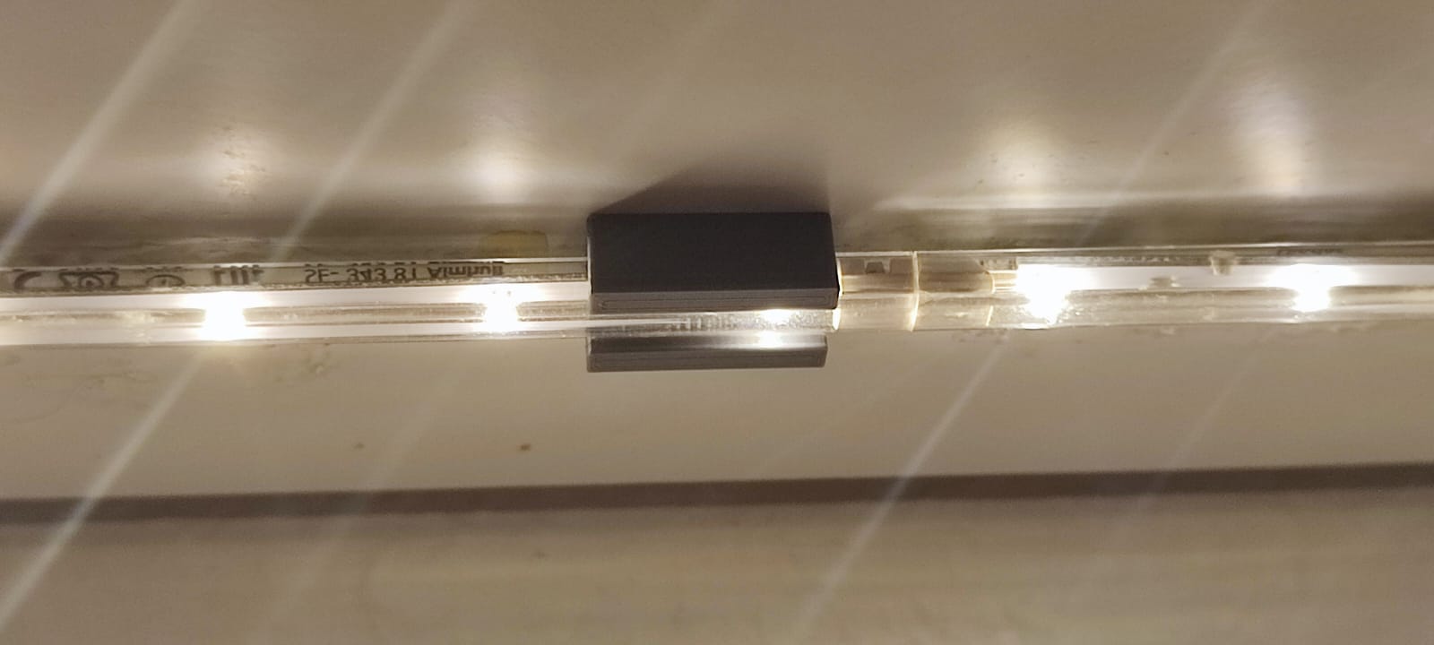 Mount for LED strips by Gardoffel | Download free STL model ...