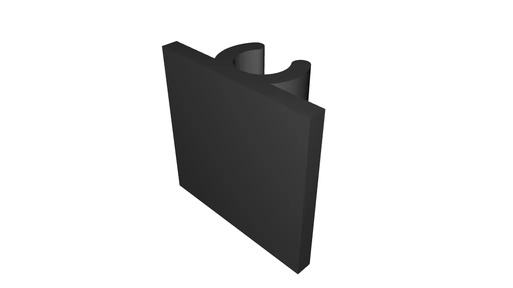 Wall Cable Clips by Vasco Barbosa | Download free STL model ...