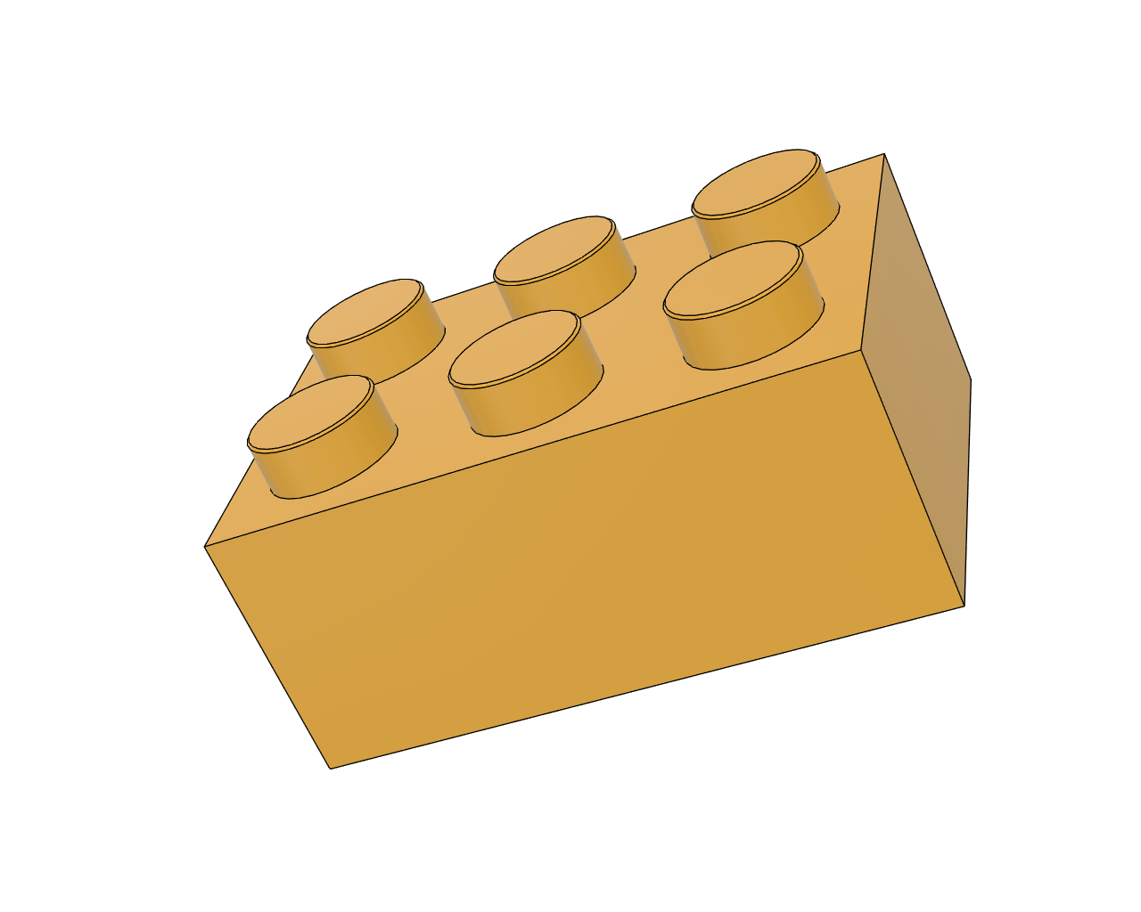 ImbaBrix (Giant interlocking bricks) by WF3D | Download free STL model ...