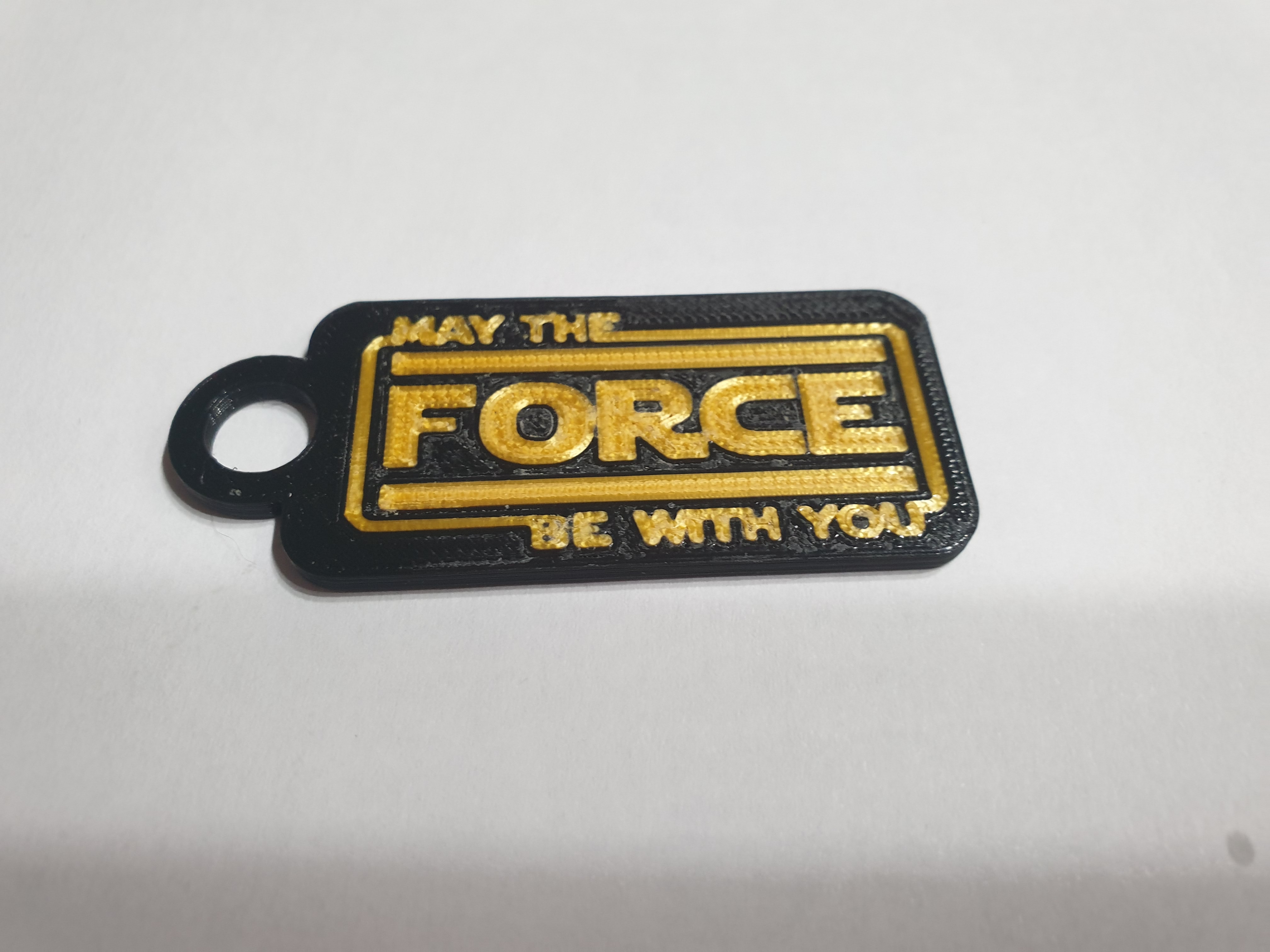 may the force be with you, star wars by acadove | Download free STL ...
