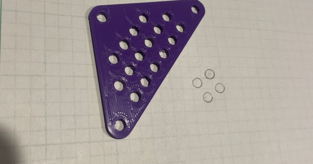 LEGO Stencil by muldy07 | Download free STL model | Printables.com