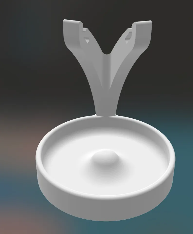 IEM Desk Stand by aalauzier | Download free STL model | Printables.com