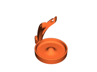 IEM Desk Stand by aalauzier | Download free STL model | Printables.com