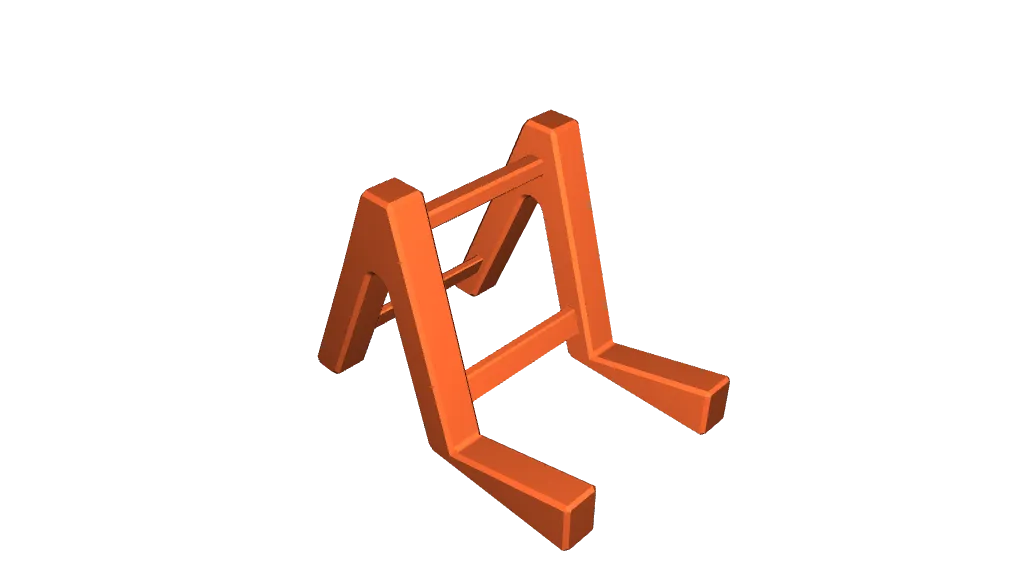 General display stand for Collector's items, books, etc by Dwaff ...