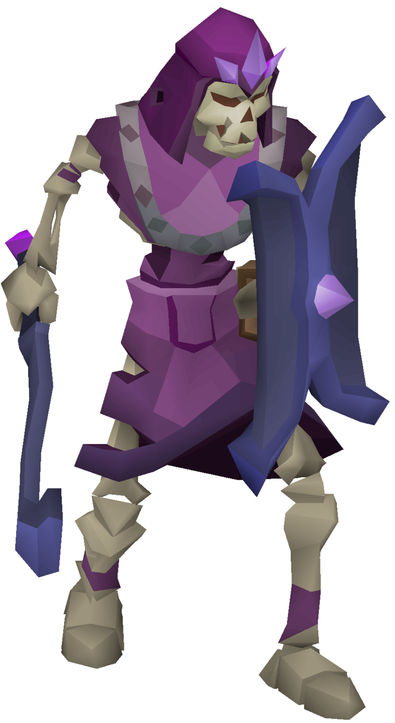 Vet'ion - OSRS by Lil Frank | Download free STL model | Printables.com
