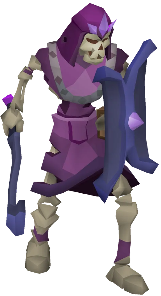 Vet'ion - OSRS by Lil Frank | Download free STL model | Printables.com