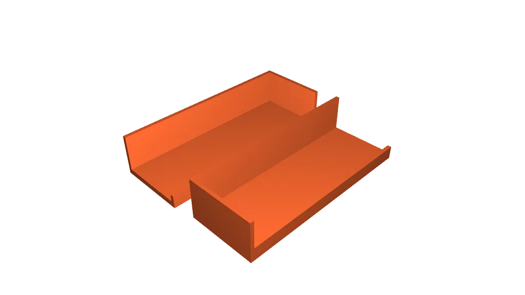 Testor Model Paint Organizer Tray by mygame595 | Download free STL ...