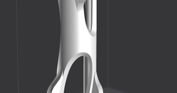 Golf grip training aid - Left hand by gbombadon | Download free STL ...