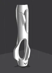 Golf grip training aid by gbombadon | Download free STL model ...